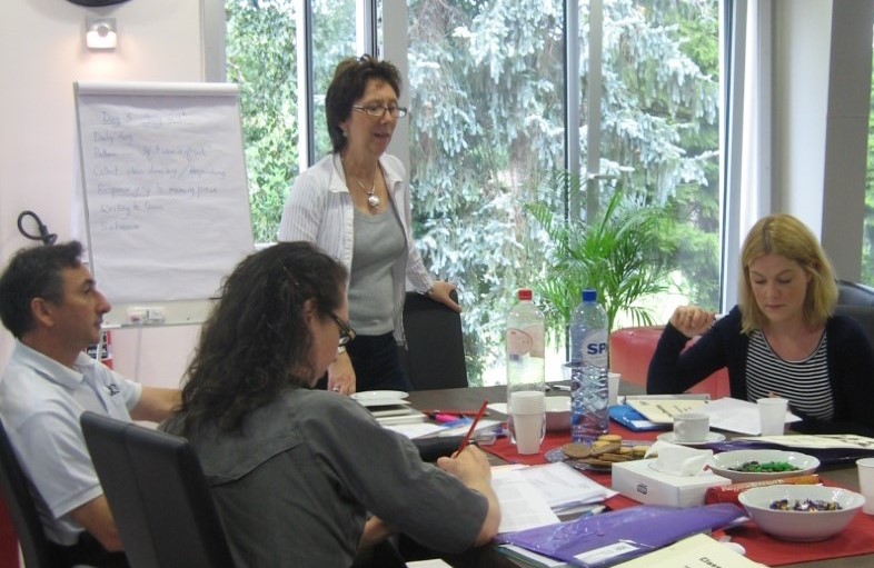 Written work - Consilium Education