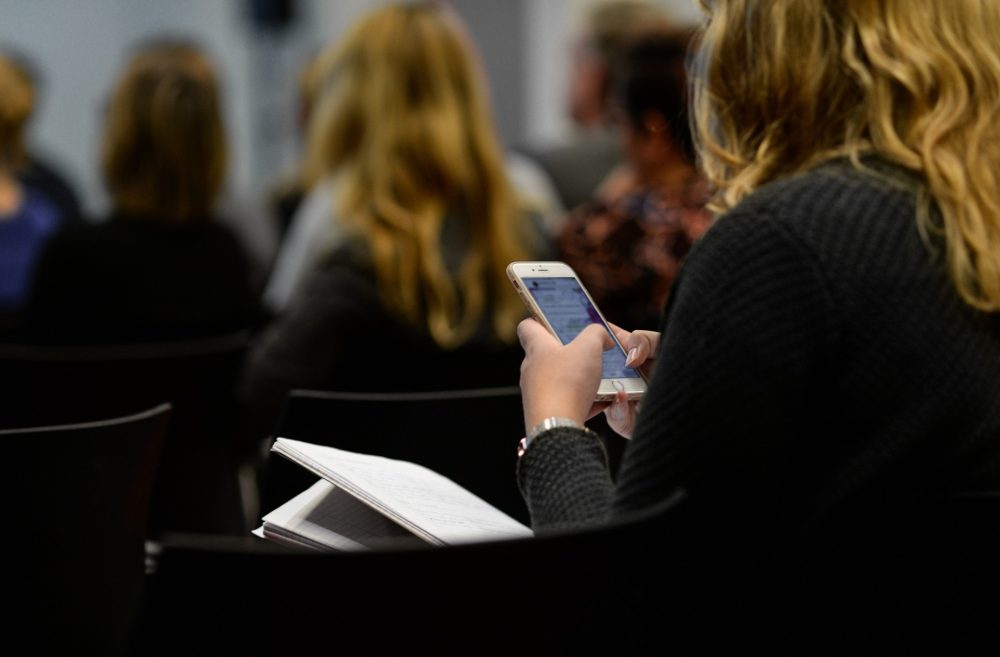 Phone ban? - Consilium Education