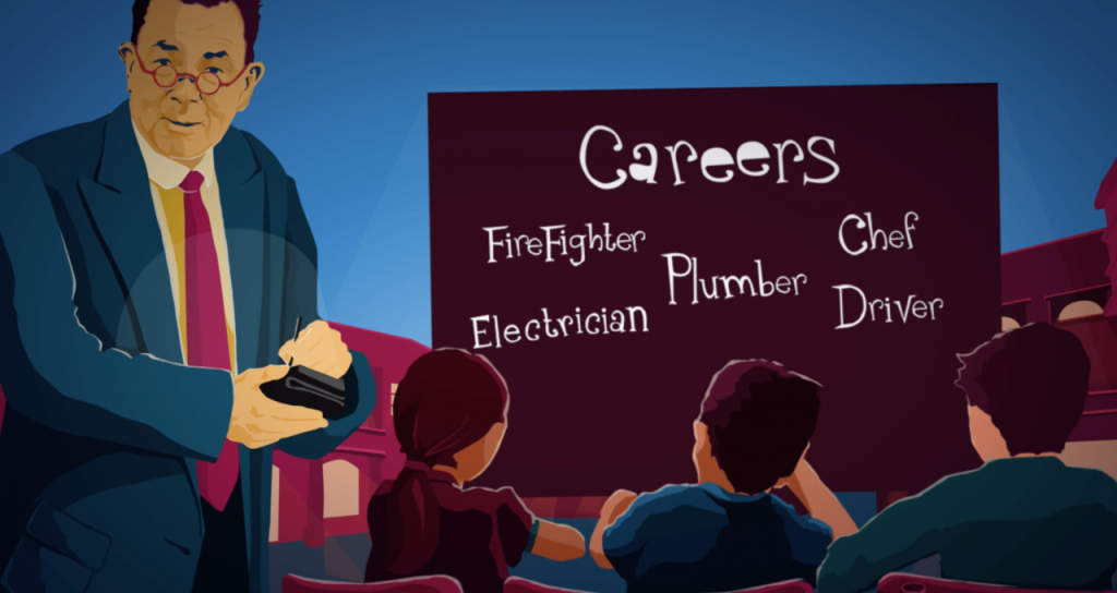 Raising aspirations - Consilium Education