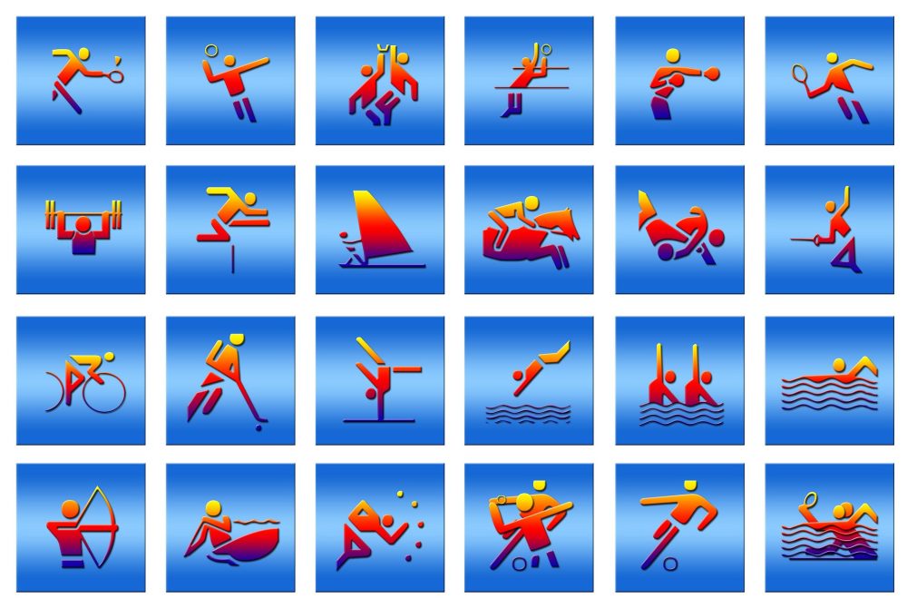 Olympic pathway - Consilium Education
